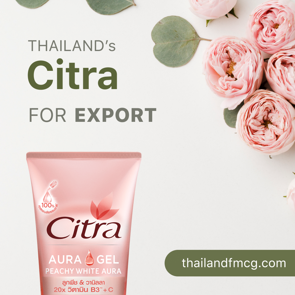 Citra – ThailandFMCG